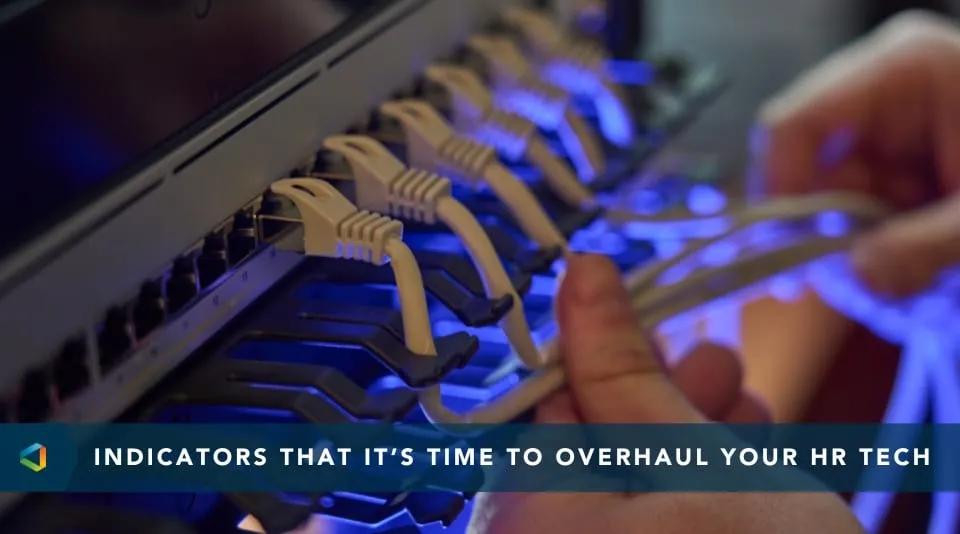 HR Systems Transformation: 6 Signs that It’s Time for An Upgrade ...